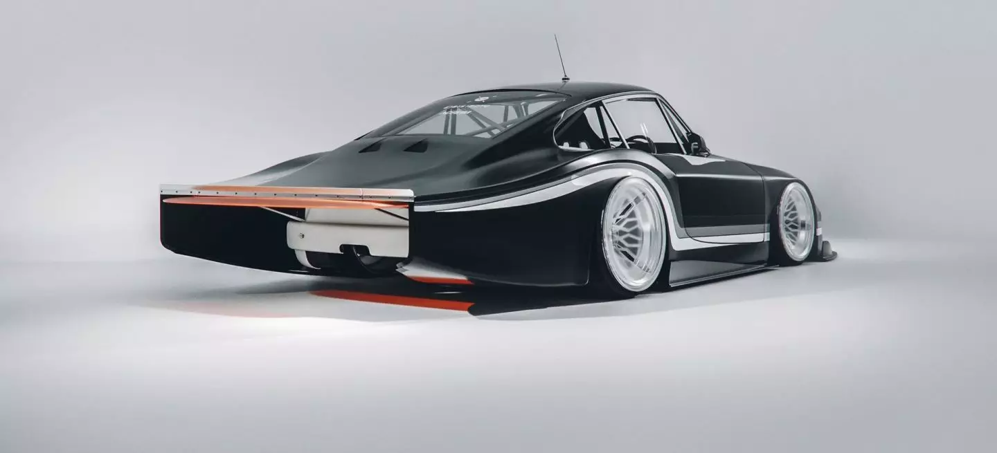 Porsche 935 Moby X2