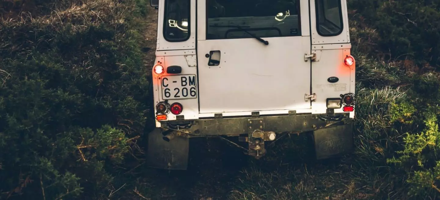 Land Rover Defender 2020 Vs Classique 00006