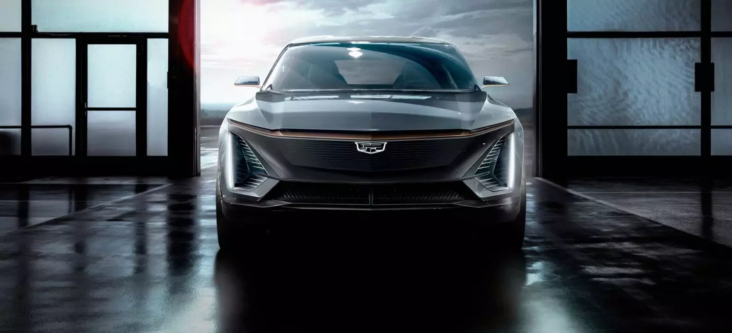 Cadillac-ը ներկայացրել է իր վերջին արտադրանքը Blitz-ն այսօր Revea-ի հետ