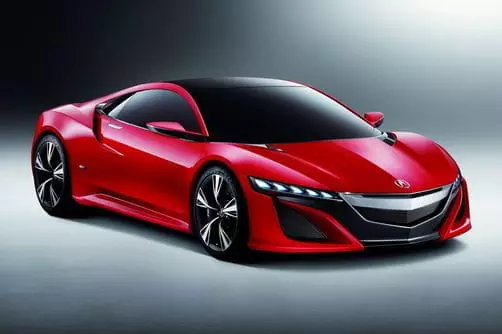 2014 Хонда NSX