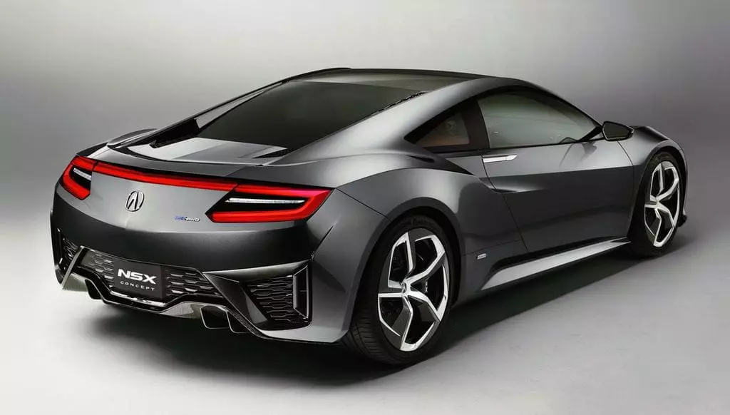 خوندا NSX