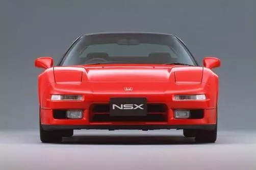 خوندا NSX