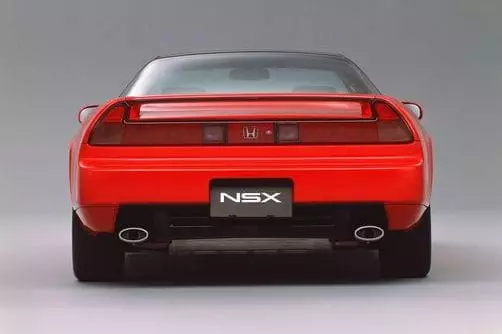 Хонда NSX