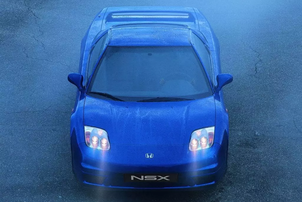 Honda NSX