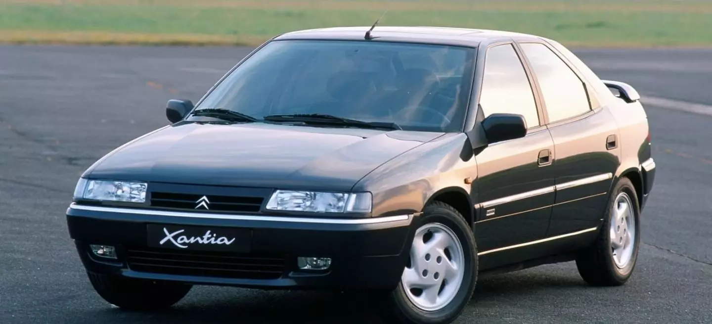 Citroën Xantia Actief 0520 004