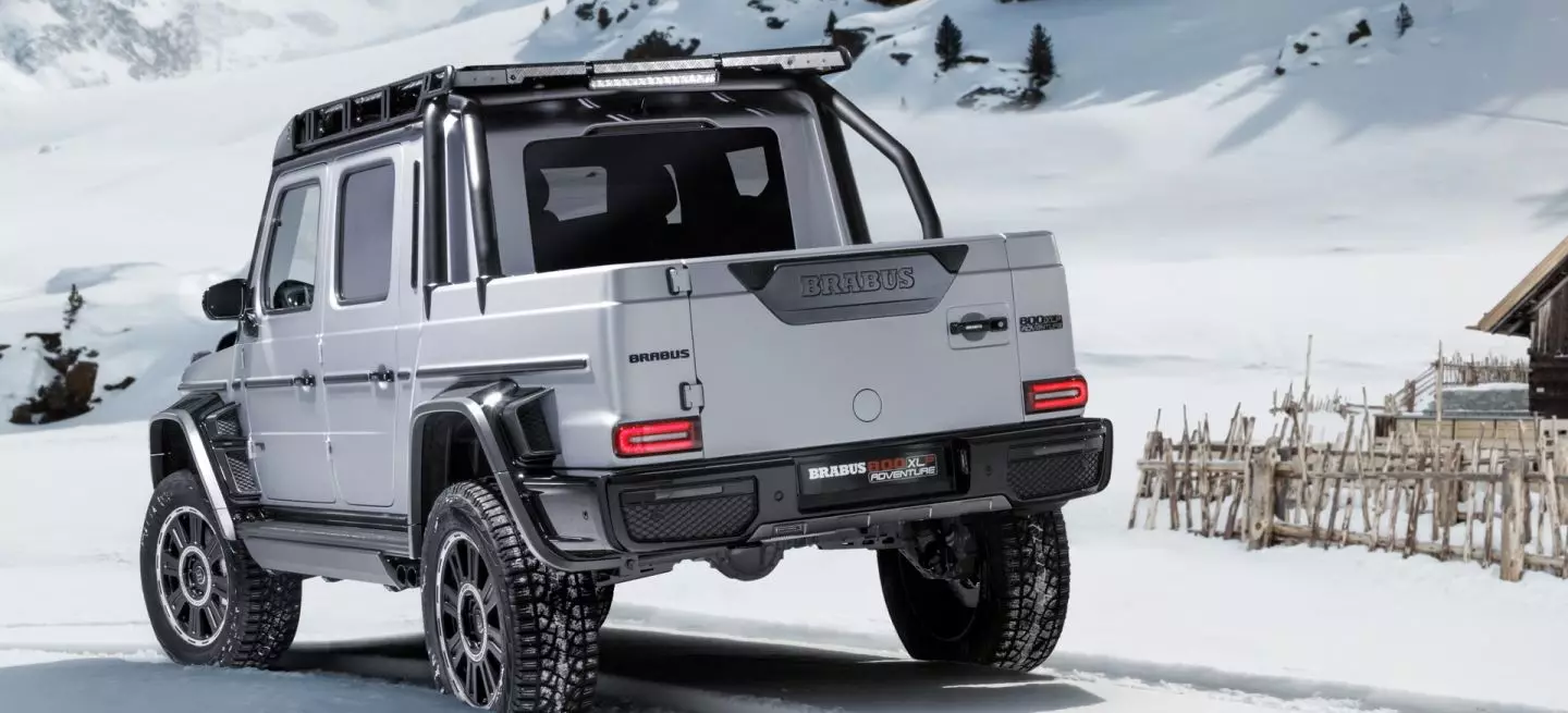 Brabus 800 Adventure Xlp 6