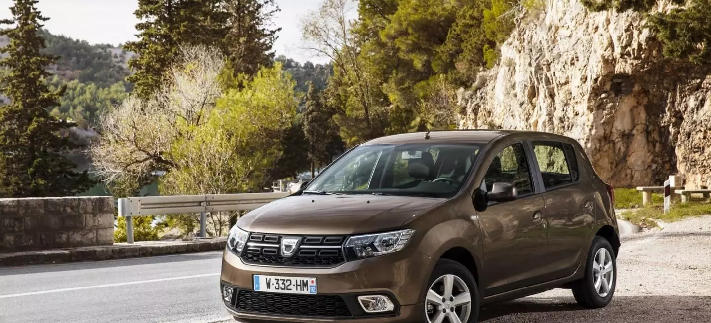 Dacia Sandero 0119 Lembar 023