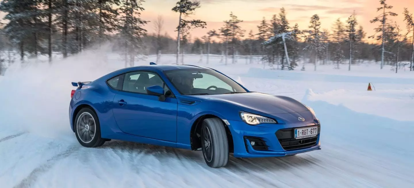 Subaru Brz sahypasy 2018 3