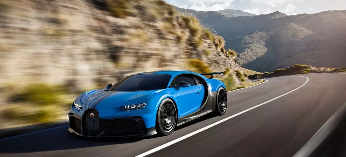 Bugatti Chiron Pur Sport 0320 020