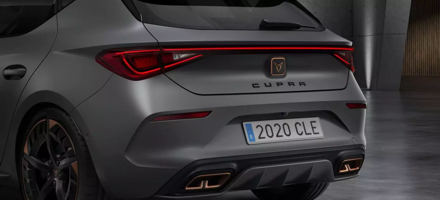 Cupra Leon 2020 Cupra 5d เชฟ 08 Hq