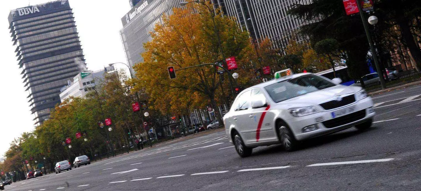 taxis-madrid-strike