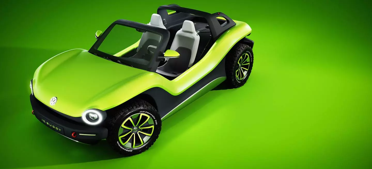 Volkswagen ID Buggy 2019 09