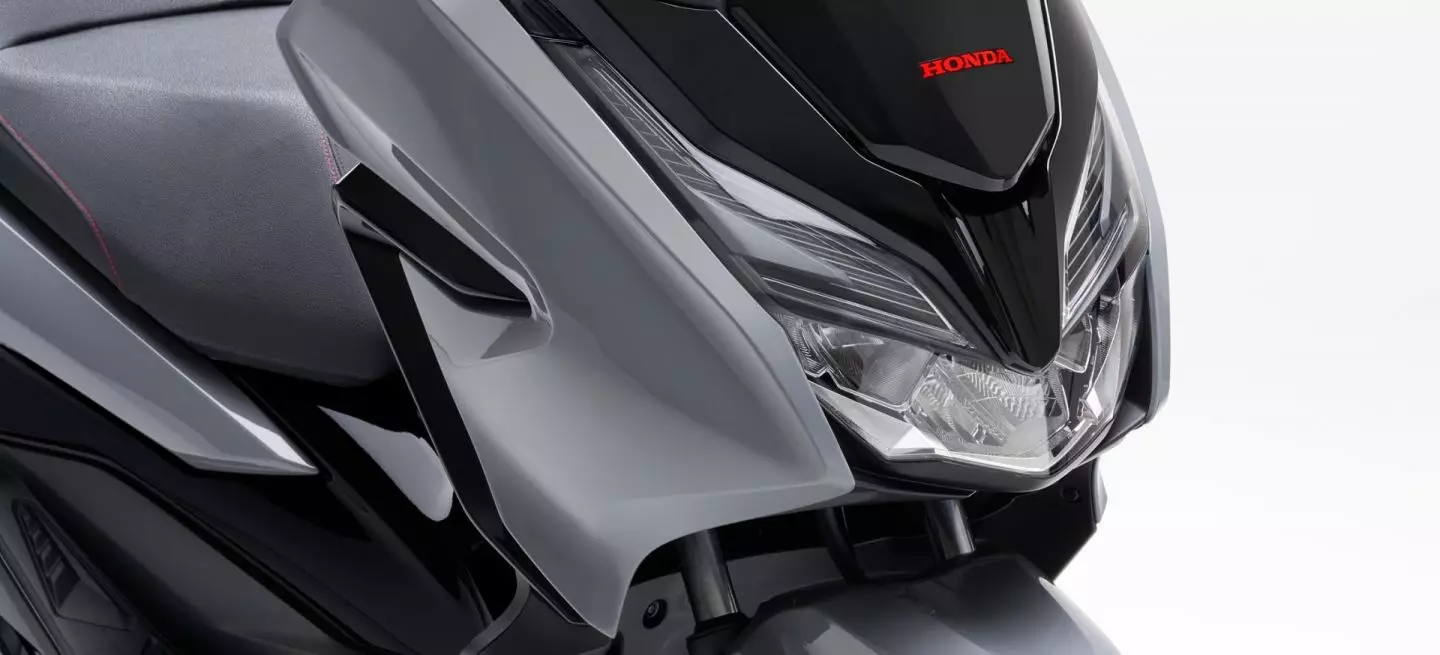 Honda Forza 300 2020