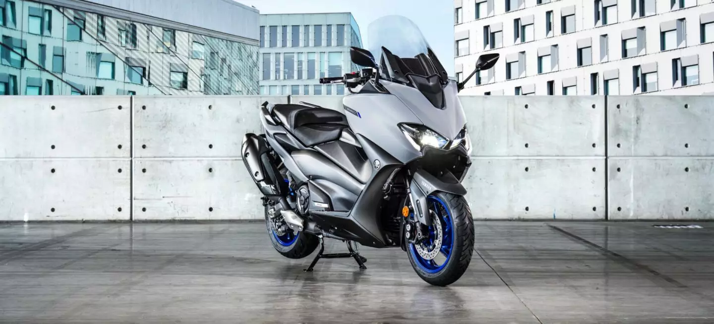 2020 Yamaha T Max 8