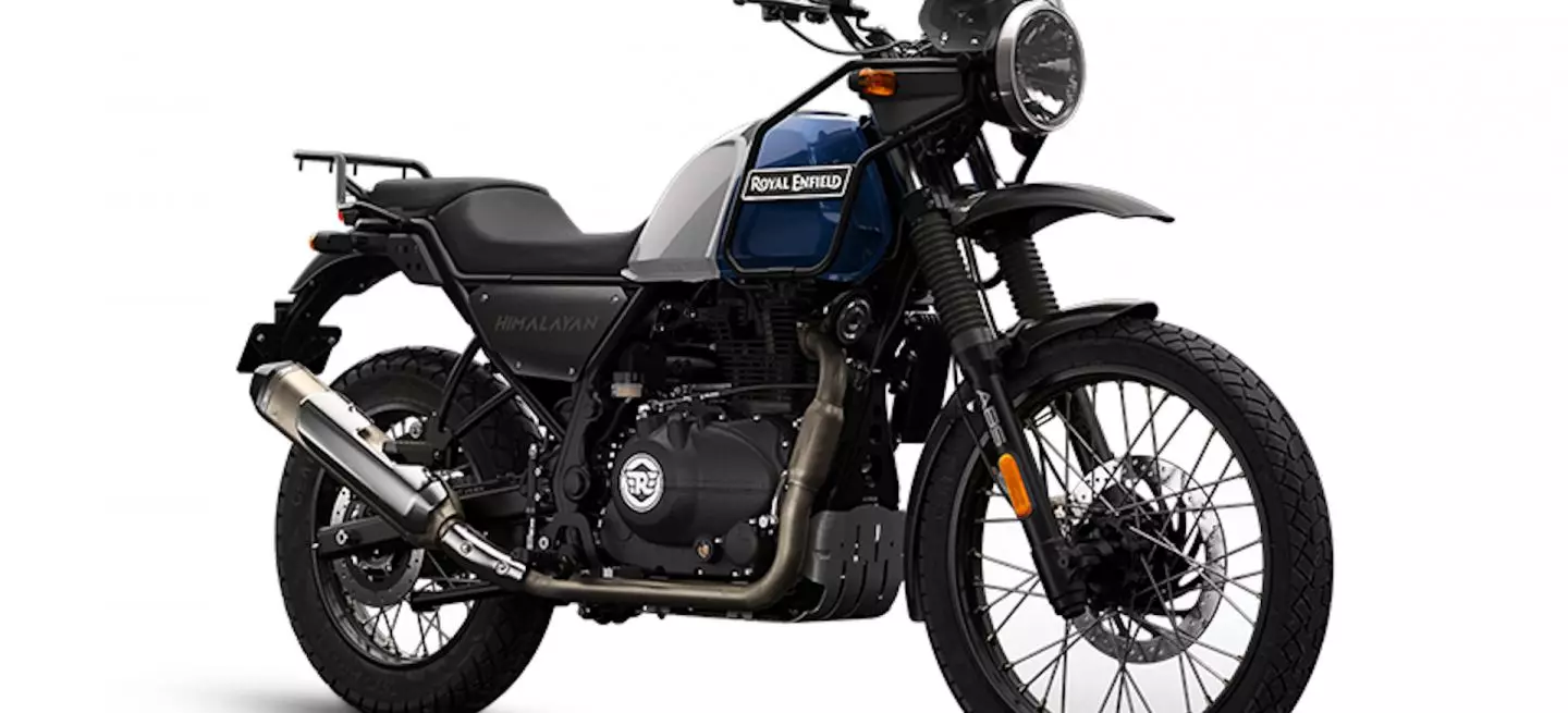 Royal Enfield Yeni Rəng Dm 1