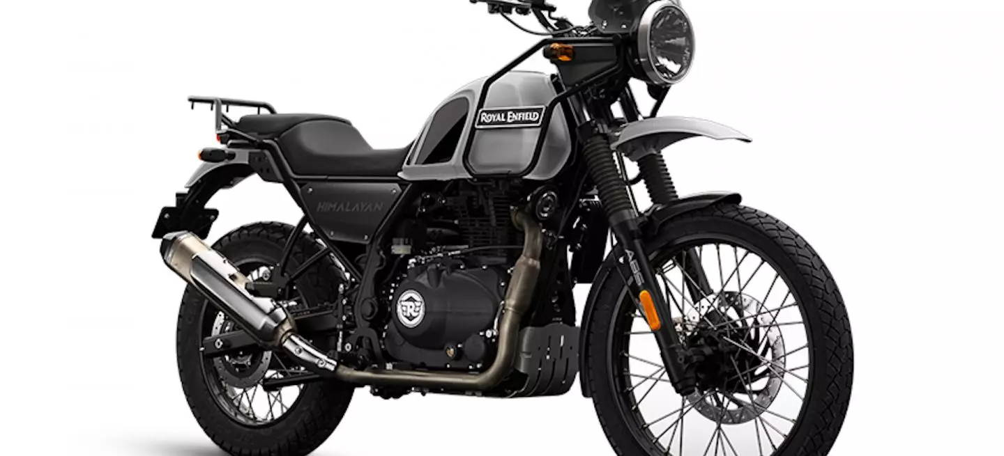 Royal Enfield Himalayan Nouvelle Couleur Dm 3