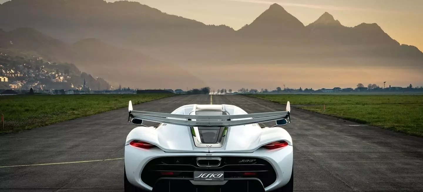 Koenigsegg Jesko 0419 009