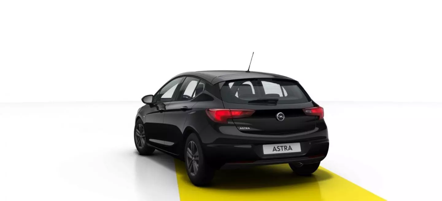 Opel Astra 2020 3