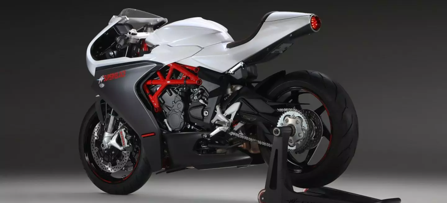 Mv Agusta Superveloce 800 Dm 2