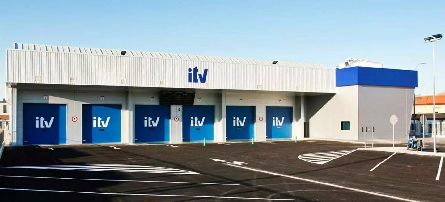 תחנת עשן דיזל Itv