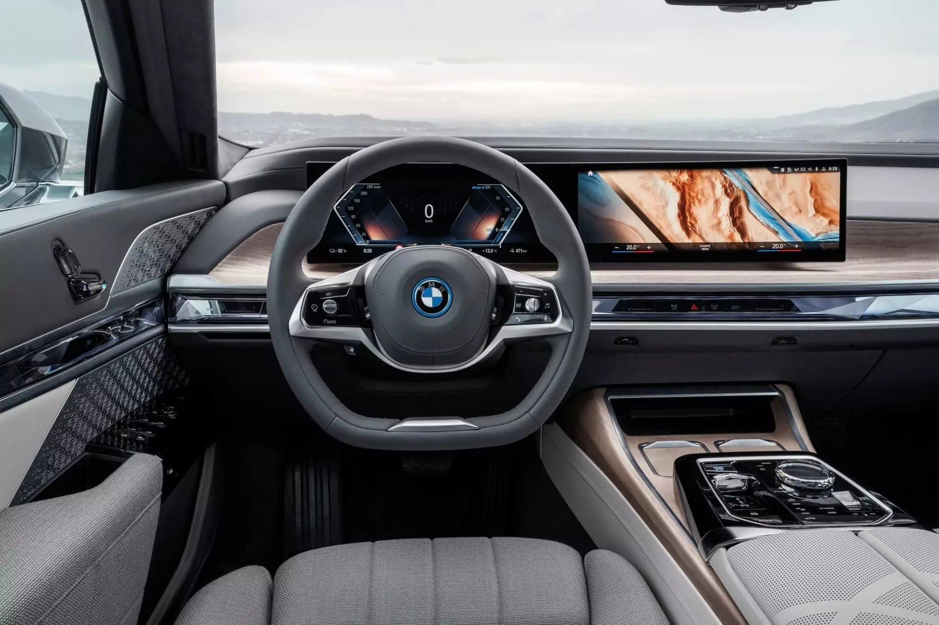 Polestar, BMW og DS forudser slutningen af all-screen mode i biler