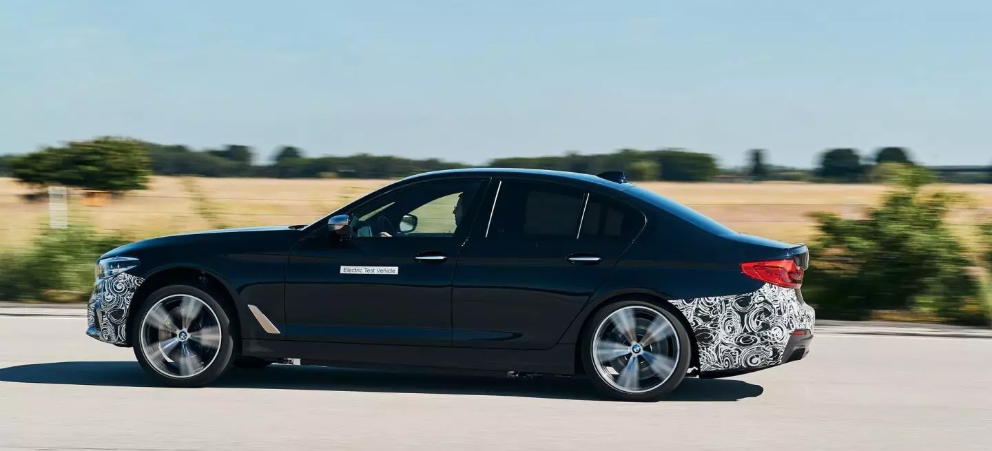 Bmw PowerBev 10