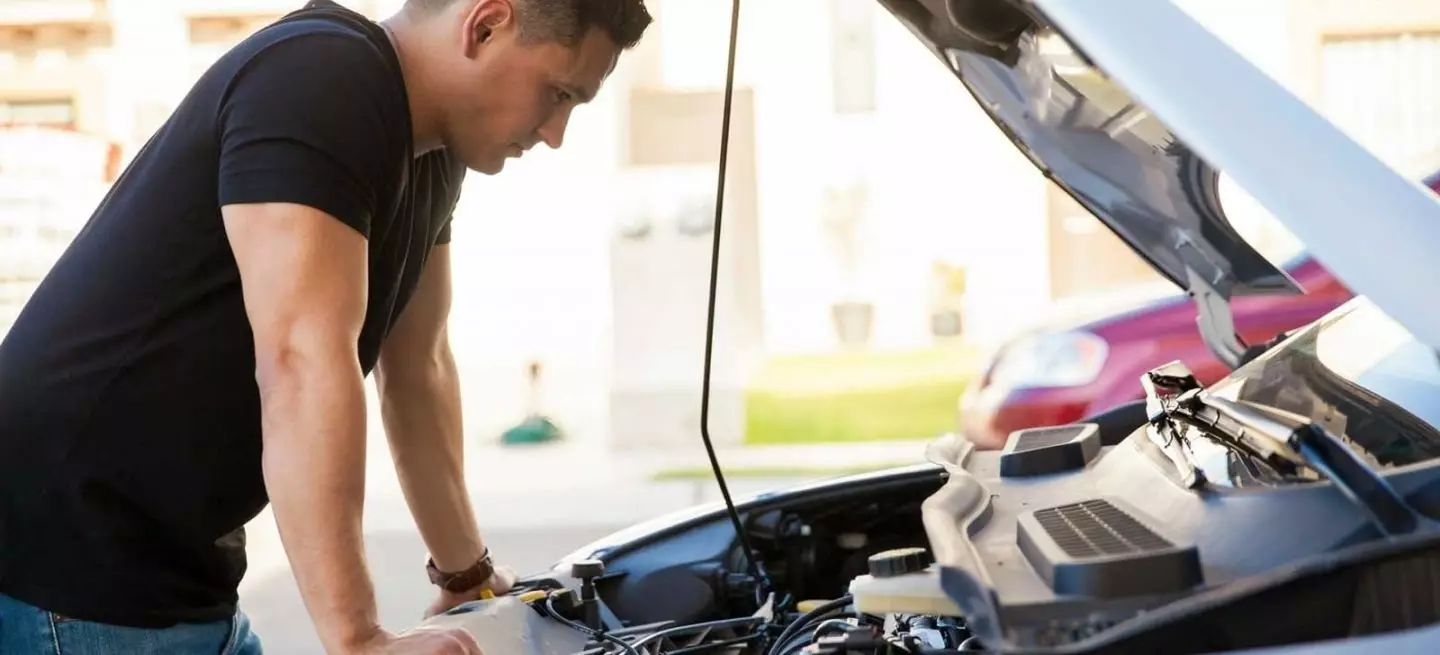 Kesalahan Diesel Musim Panas