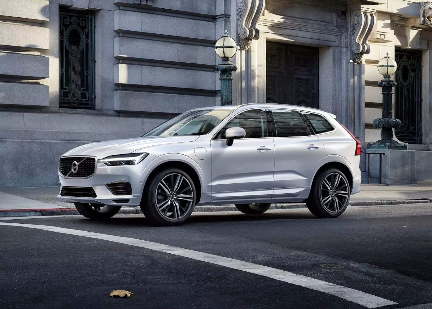 Volvo XC60 дизели үчүн сонун сунуш: келишим же жөн эле жакшы баа?