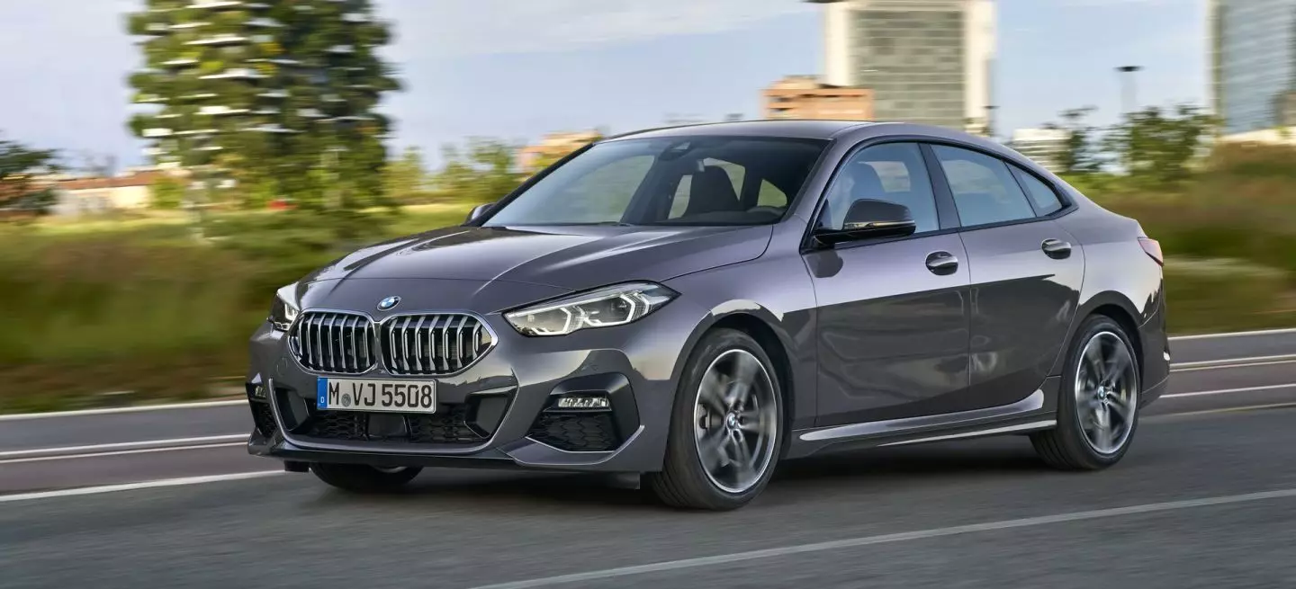 BMW Série 2 Gran Coupe 2020 39