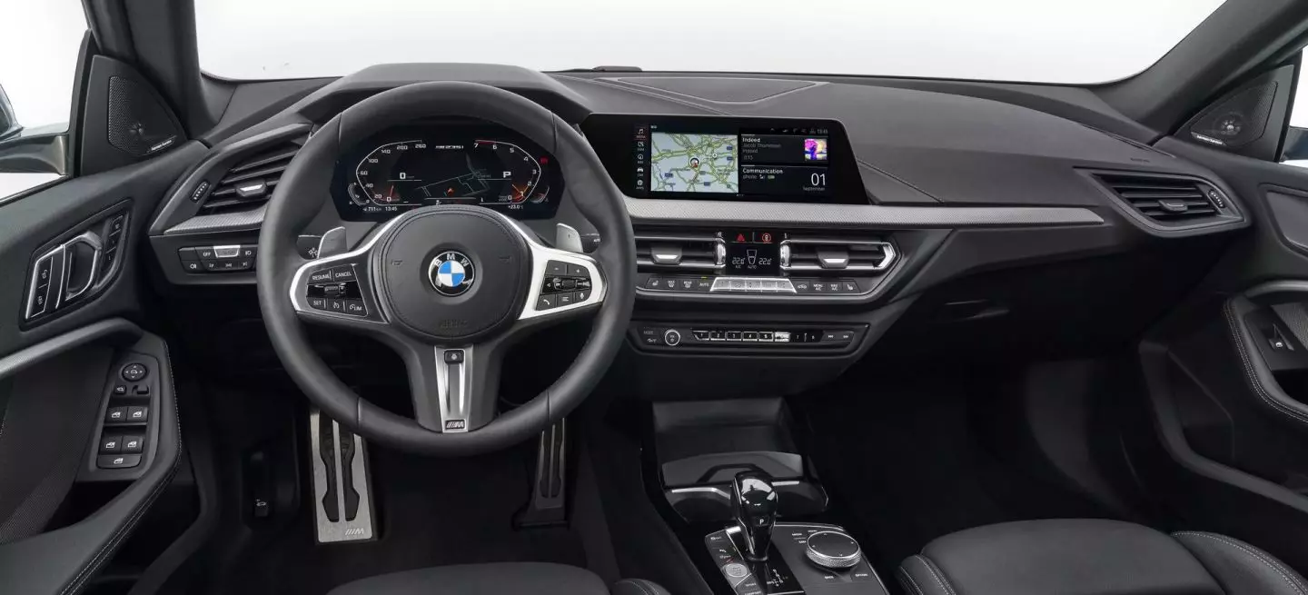 BMW Série 2 Gran Coupe 2020 88