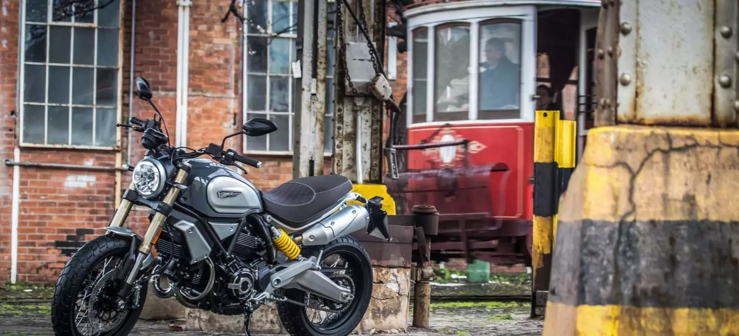 Scrambler 1100 Idasanzwe idasanzwe 020 Uc65217 Hejuru