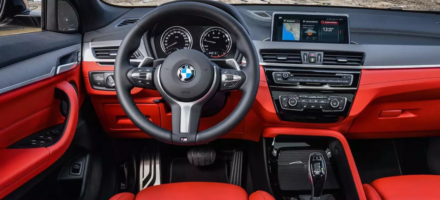 P90320387 Highres De Nije BMW X2 M35i