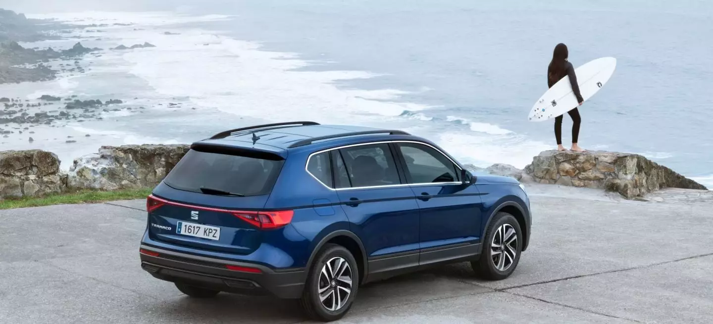 Seat Tarraco 045h