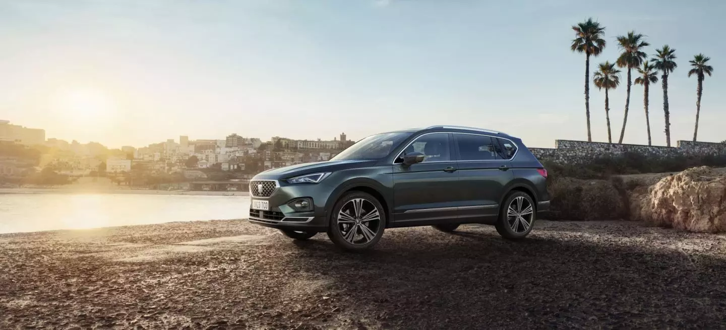 Seat Tarraco 145h