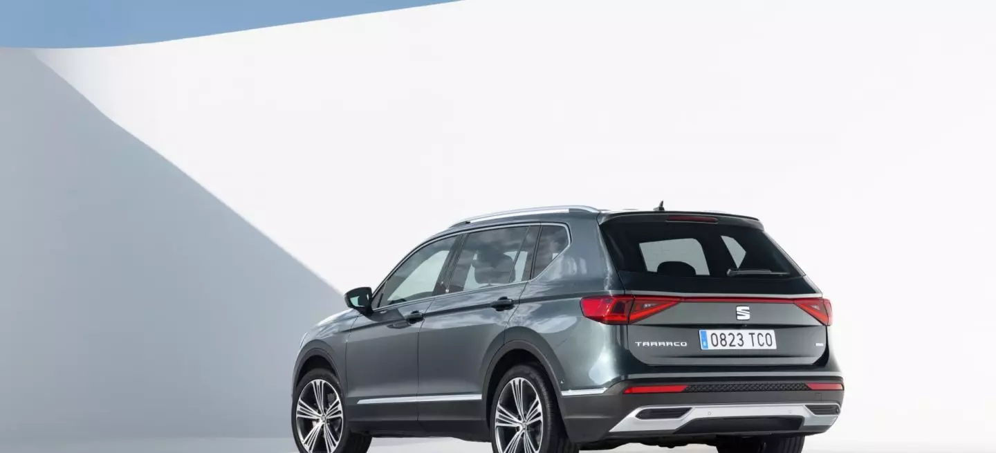 Seat Tarraco 140h