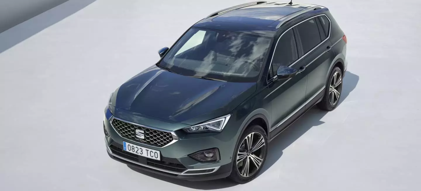 Seat Tarraco 129h