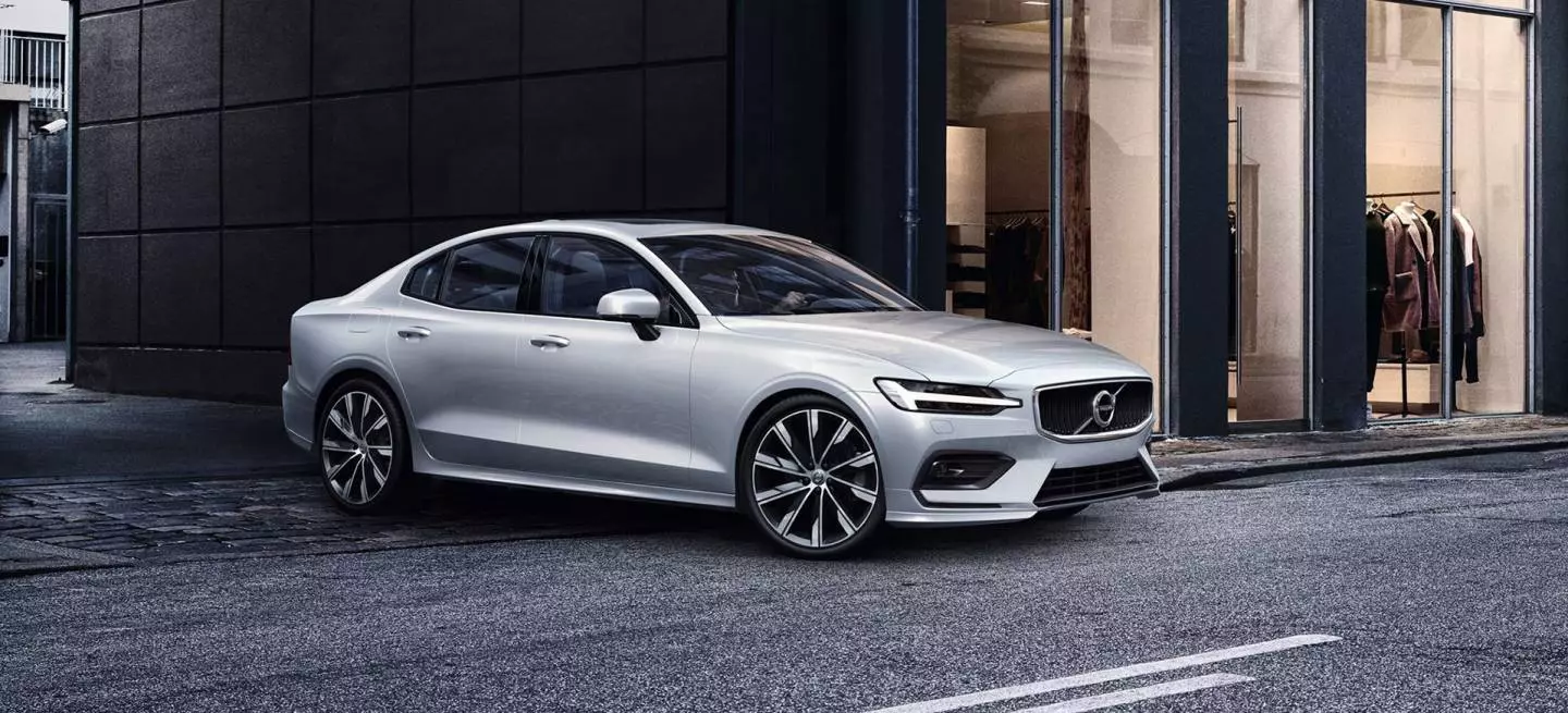 Volvo S60 Дизель булмаган двигательләр 02