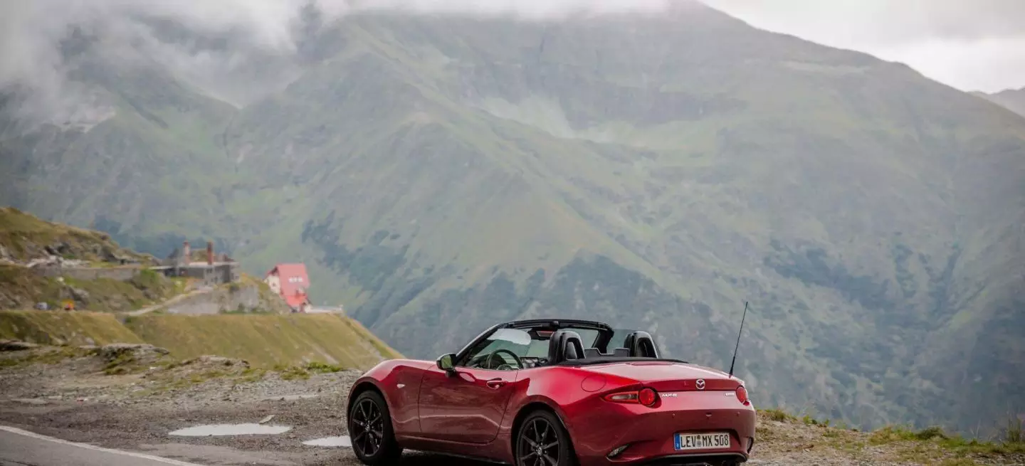 2019 оны Mazda Mx 5 Туршилт 26