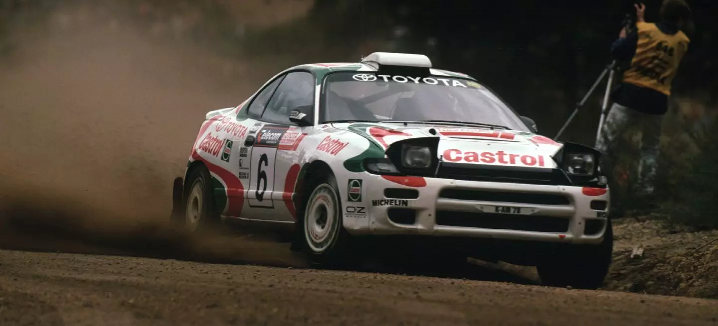 Toyota Celica WRC