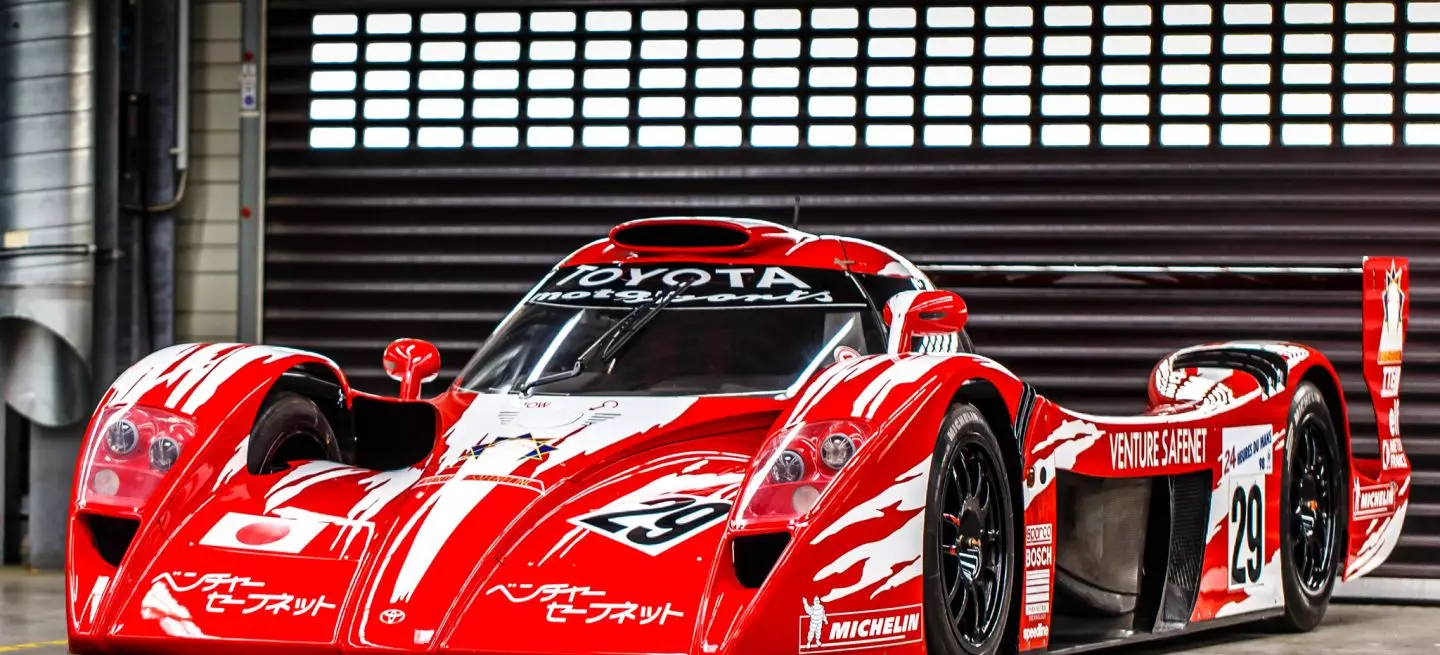 I-TOYOTA TS020