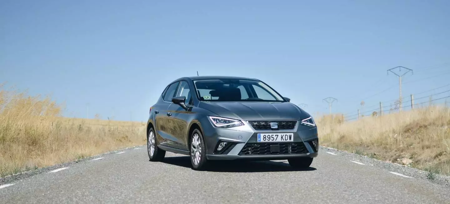 Video test Seat Ibiza Diesel 1