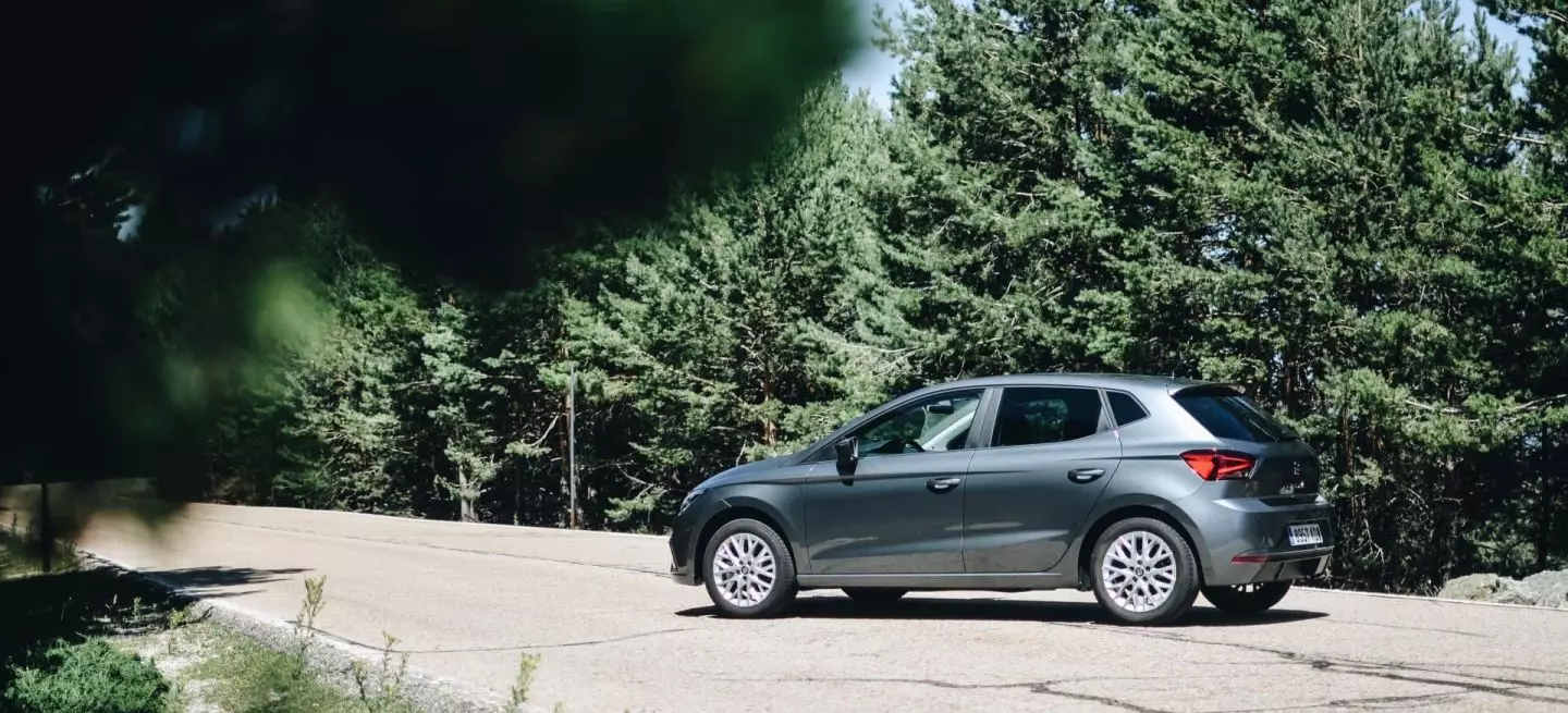 Seat Ibiza Testvideo Diesel 9