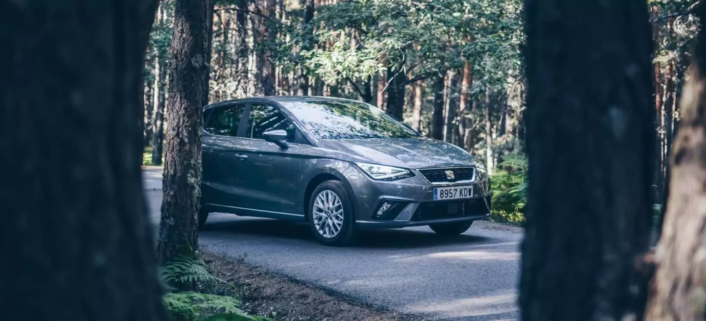 Seat Ibiza Testvideo Diesel 16