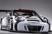 Ippreżenta l-Porsche 911 GT3 R il-ġdida: l-aħħar disgħa u ħdax li waslu 88966_5