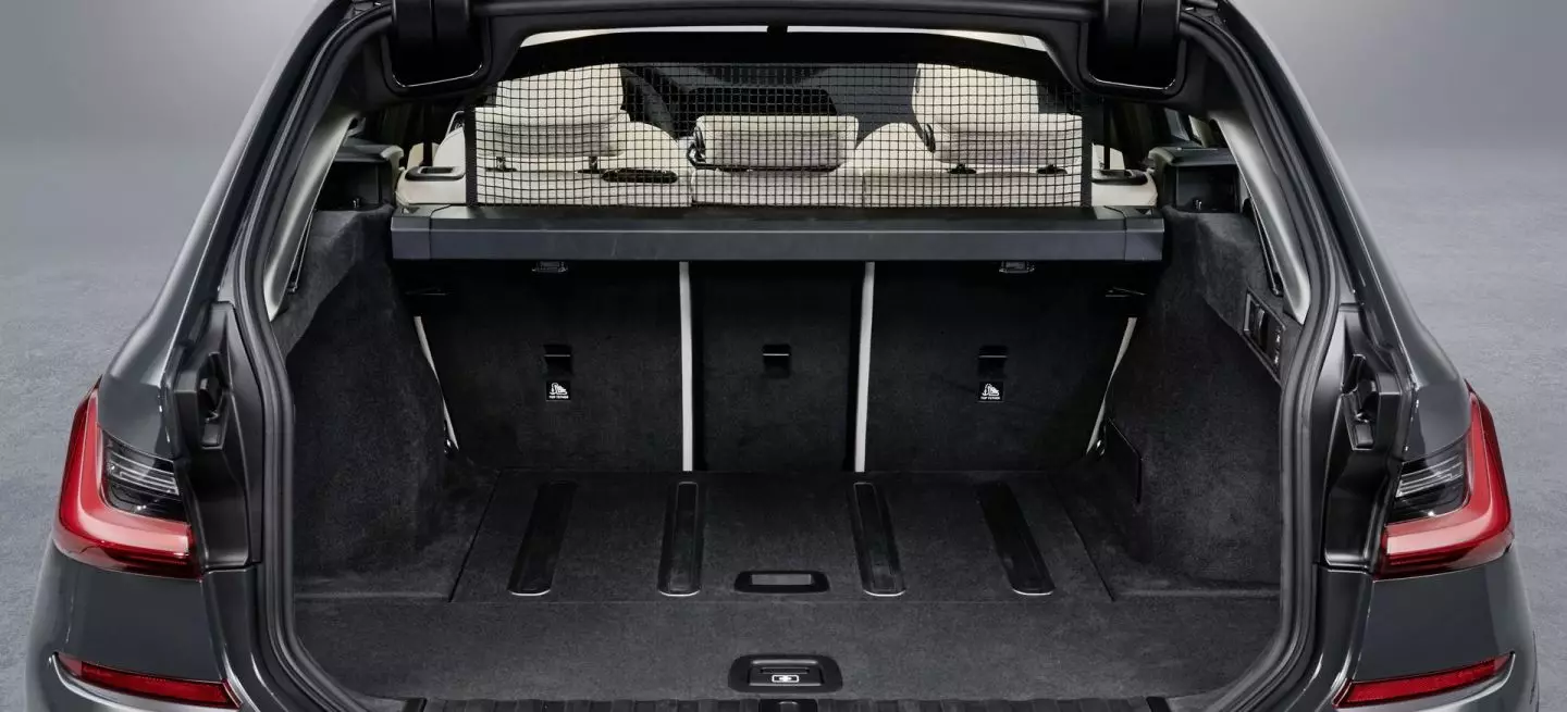 I-Bmw 3 Series Touring 2020 7 Trunk