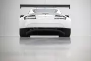 Aston Martin mengungkapkan Vantage GTE 2016 yang spektakuler 89303_3