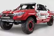 Takto veľkolepo vyzerá nová Honda Ridgeline pre ďalšiu Baja 1000 89381_1