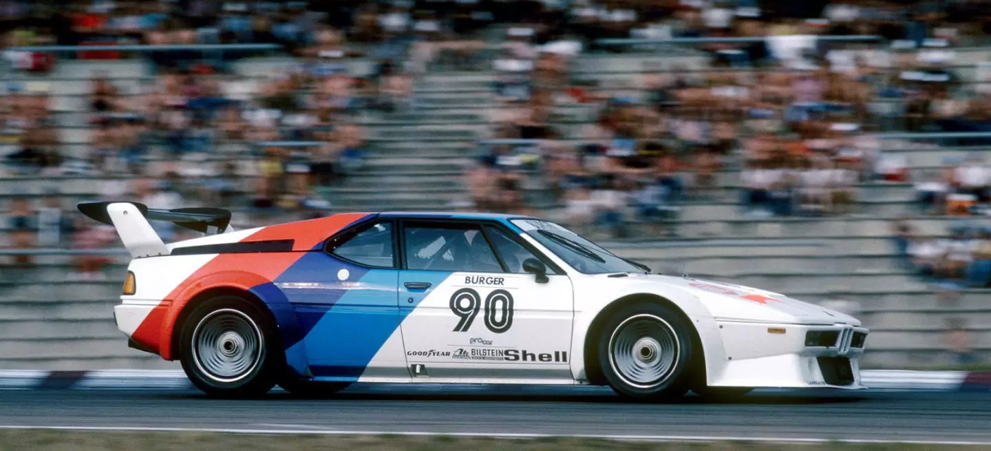 BMW M1 Procar