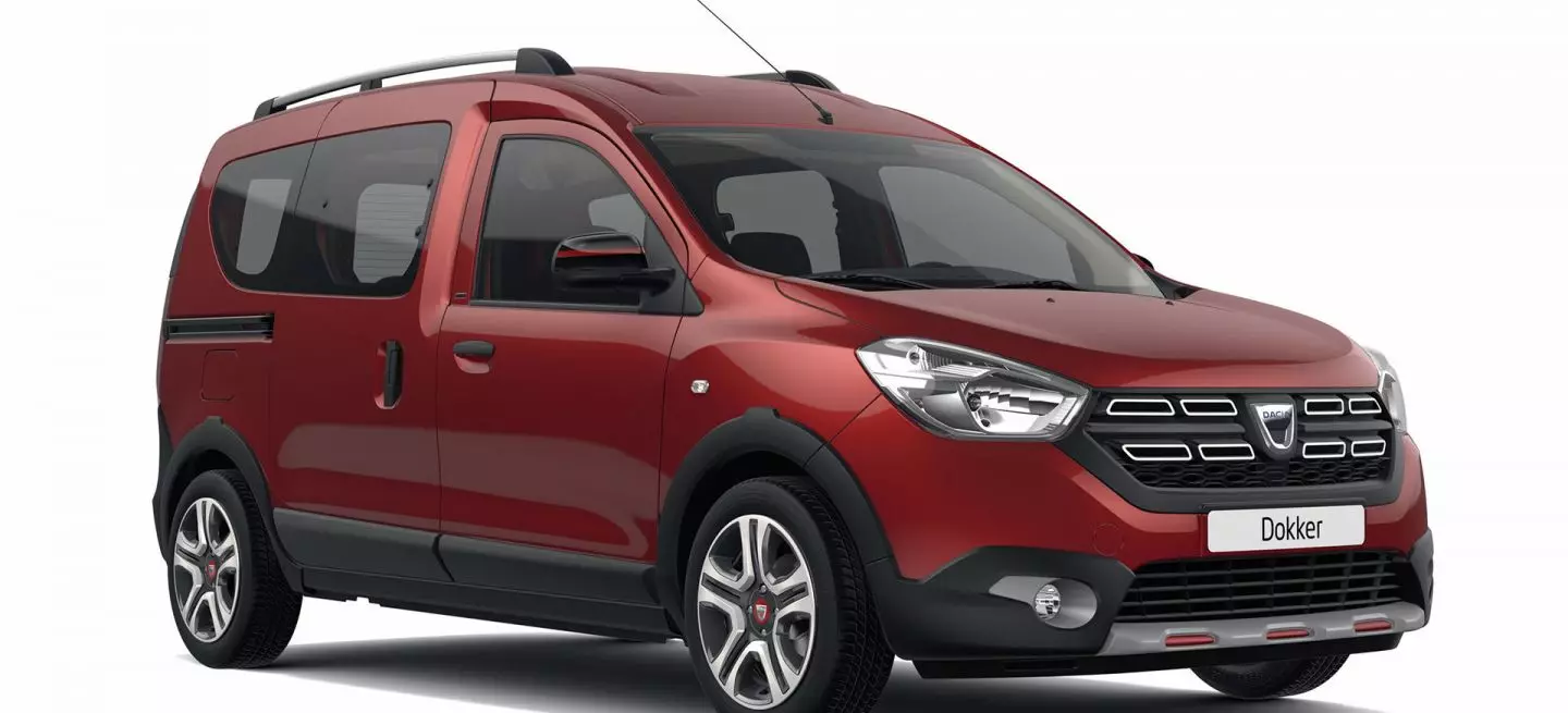 Dacia Dokker Xplore 2019 03