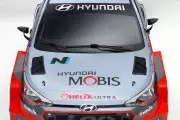 Hyundai e hlahisa ka molao sebetsa sa eona se secha: 2016 i20 WRC 90179_2